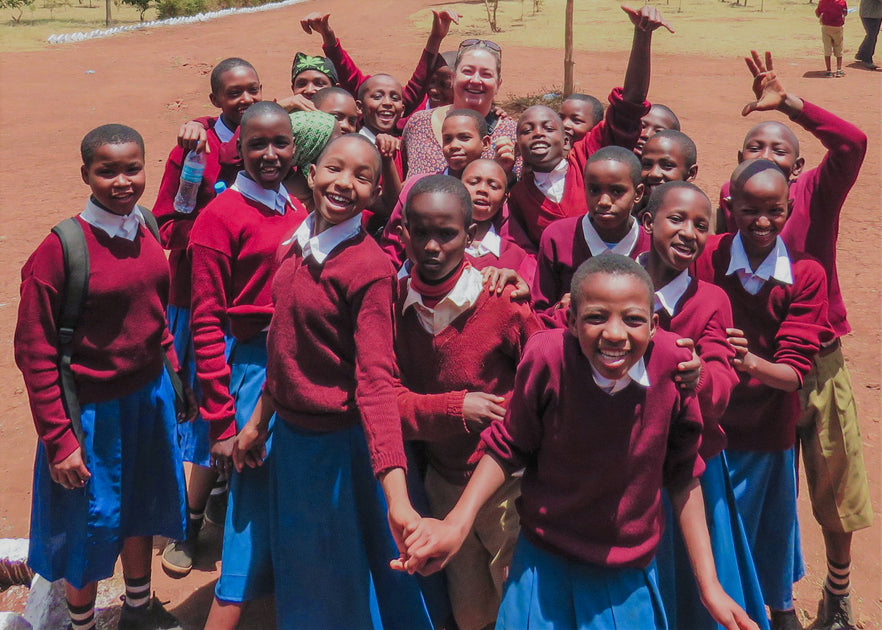 GANAKO PRIMARY SCHOOL – Gigi Seasons